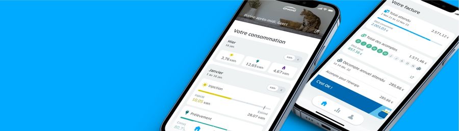 Pourquoi activer et utiliser l’app Smart d’ENGIE
