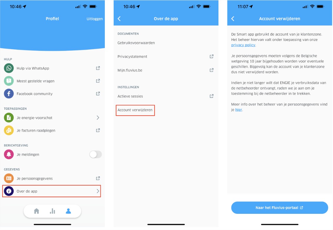 Klantenservice | ENGIE