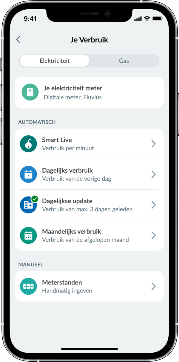 ENGIE Smart App: beheer je factuur en volg je energieverbruik met de ...