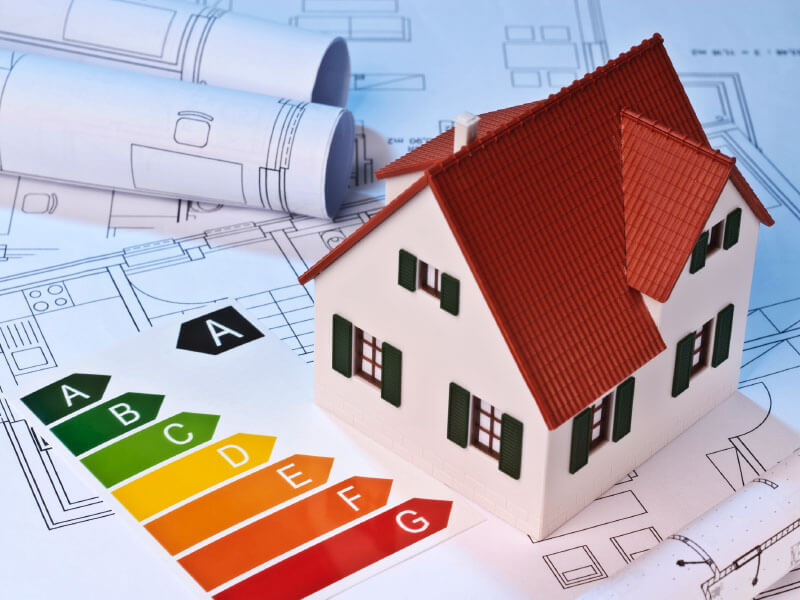 Certificat PEB : comment améliorer facilement votre score