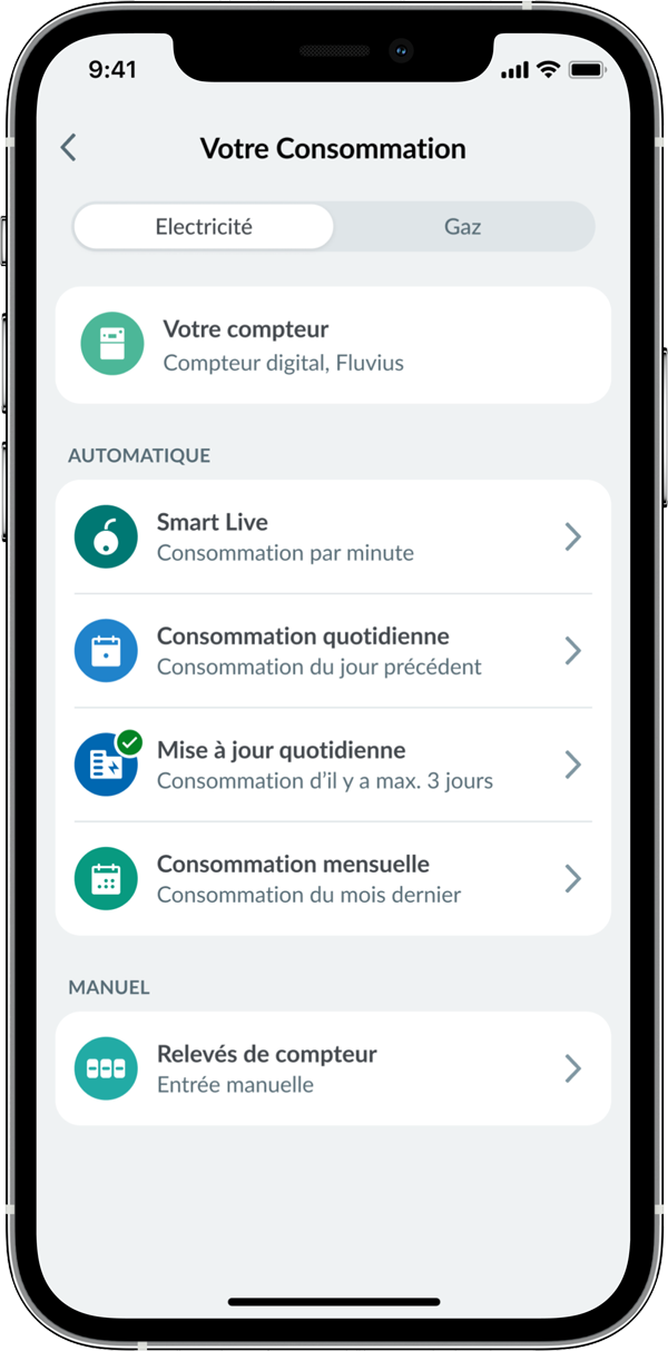 Smart App d'ENGIE : gérez vos factures et suivez votre consommation d ...
