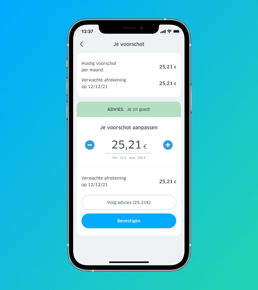 Met de Smart app van ENGIE, maak je je digitale meter echt slim | ENGIE