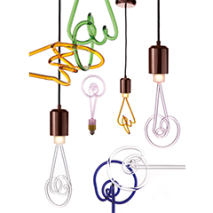 Des ampoules LED design
