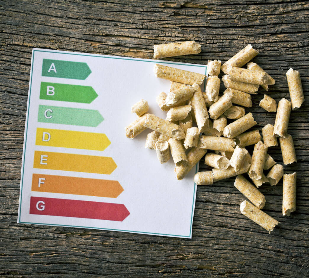 Comment bien choisir ses pellets de bois