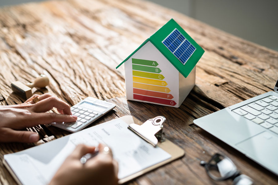 Hoe behaal je een betere EPC-score?