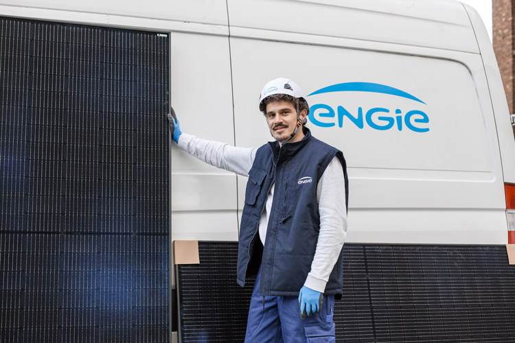 Je injectietarief voor zonnepanelen | ENGIE