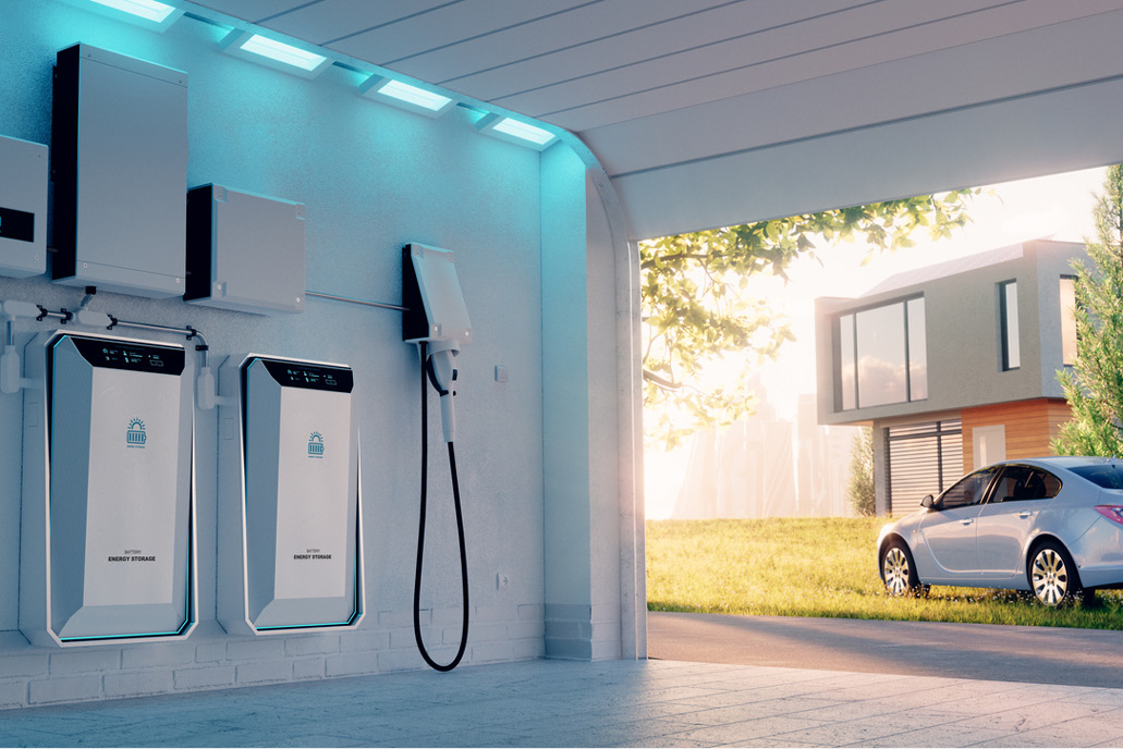 Hoe werkt je thuisbatterij?