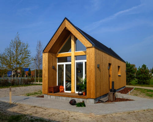 Tiny house : les micromaisons débarquent en Belgique