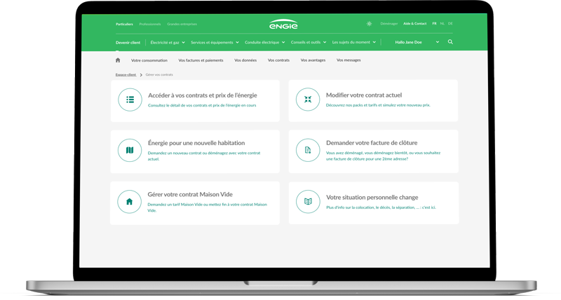 Découvrez votre espace client et la Smart App pour mieux suivre votre ...
