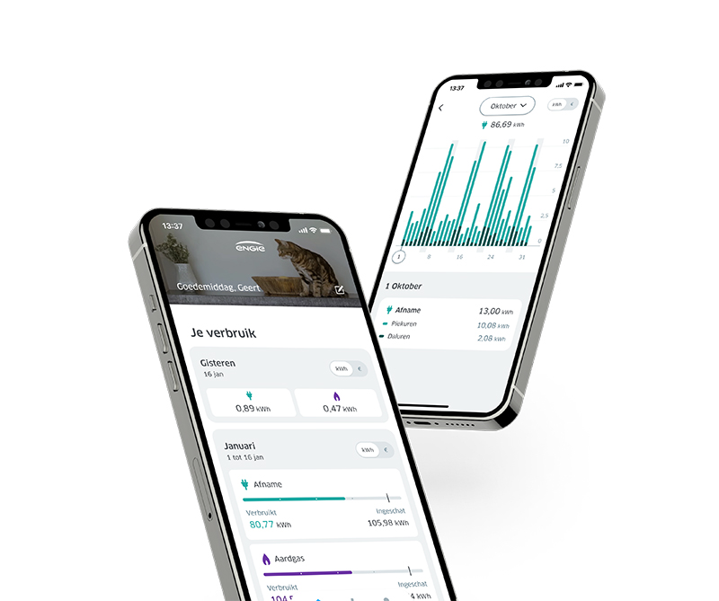 Ontdek ons aanbod van energiepacks voor jouw elektrische wagen | ENGIE