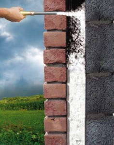 Quel matériau utiliser pour isoler les murs creux