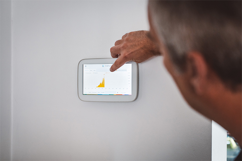 Outils pour mesurer la production de mes panneaux solaires
