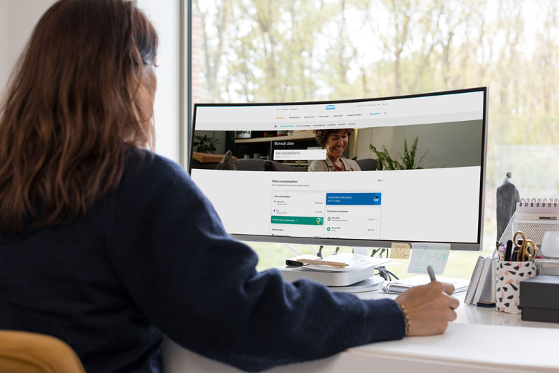 Gérez et optimisez votre consommation d'énergie : Saisissez facilement ...