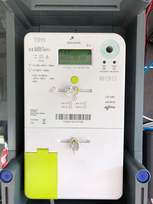 Engie Compteur Provisoire – TARIFS APPLICABLES DU 01 MARS 2024 AU 28 ...